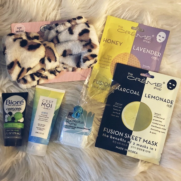 Skincare | Spa Bundle Free Travel Case | Poshmark